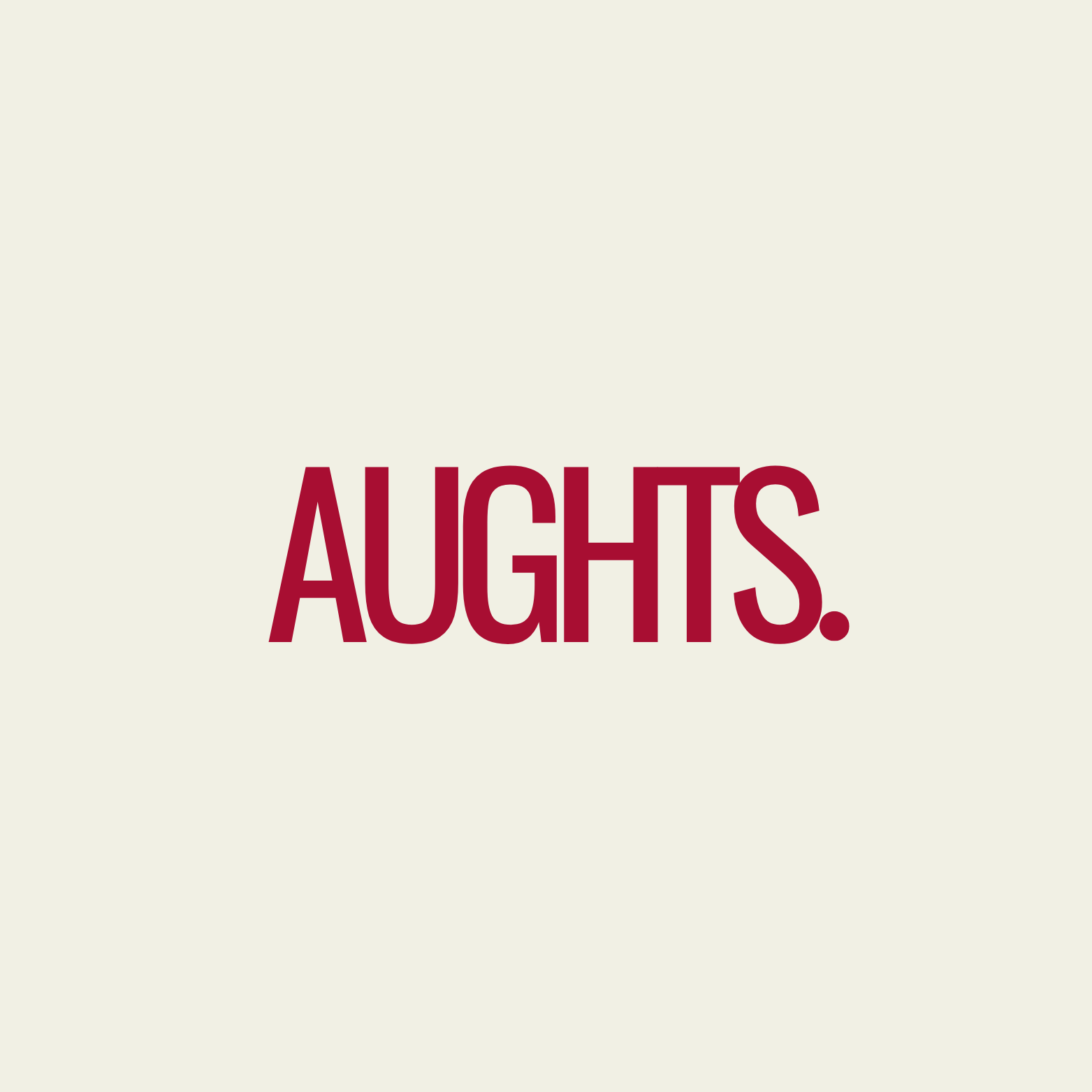 Aughts.in